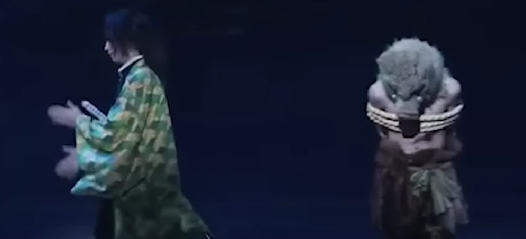 Demon Slayer Stage Play's goofy images | Fandom