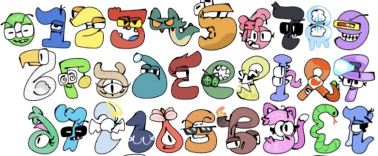 Argam Number Lore (Part 1 [0-Neve]) | Fandom