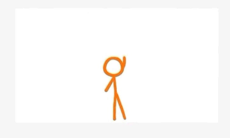 What is the most iconic movement/pose in the Alan Becker verse? | Fandom