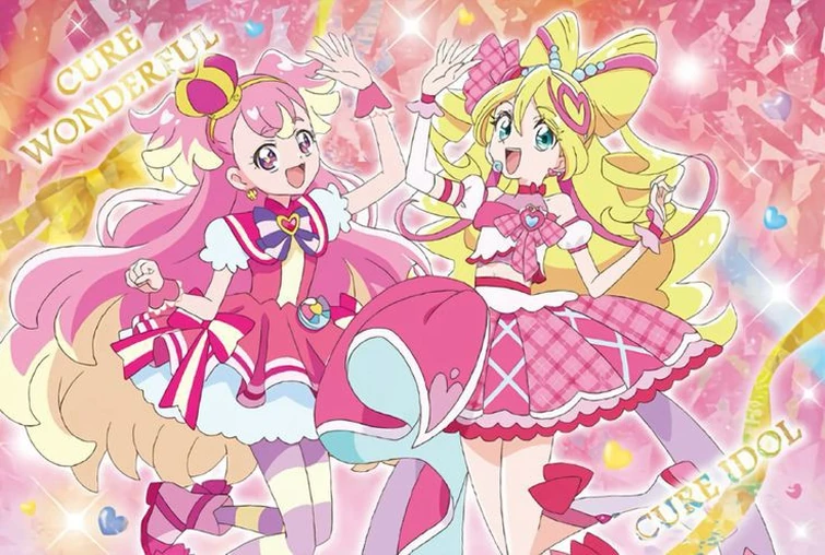Discuss Everything About Pretty Cure Wiki | Fandom