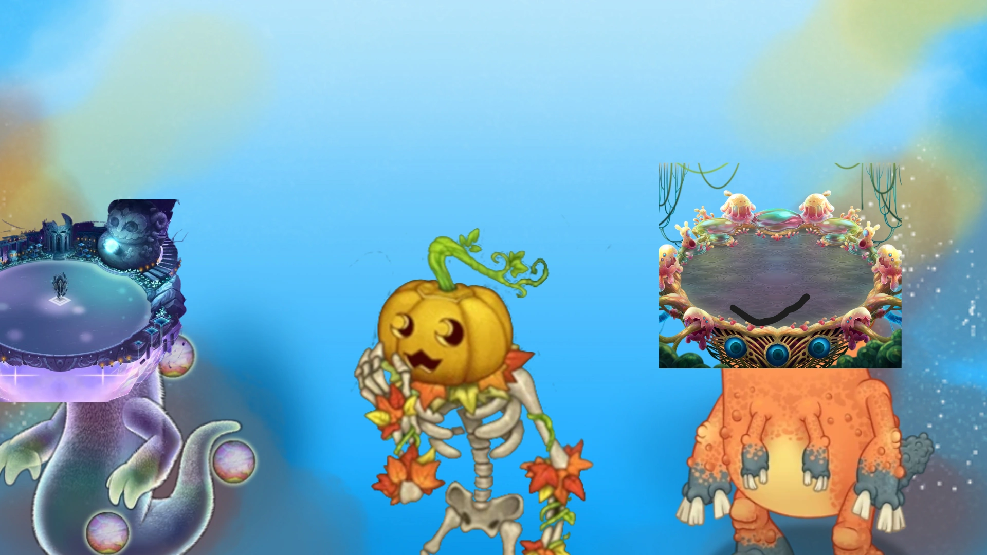 POV: MSM Fans when they like the newer island more then the other ...