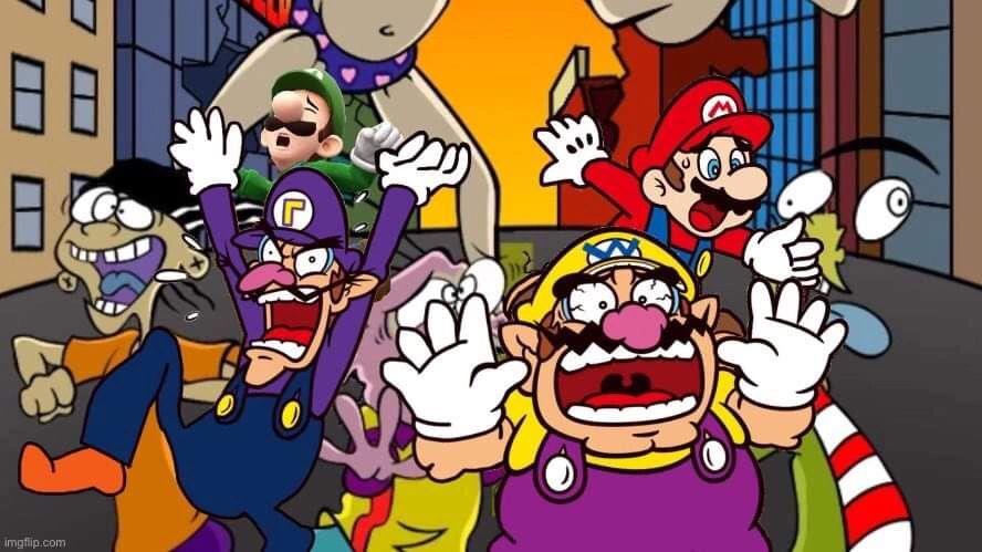 Wario and Friends Die Attack On Nazzilla.mp3 | Fandom