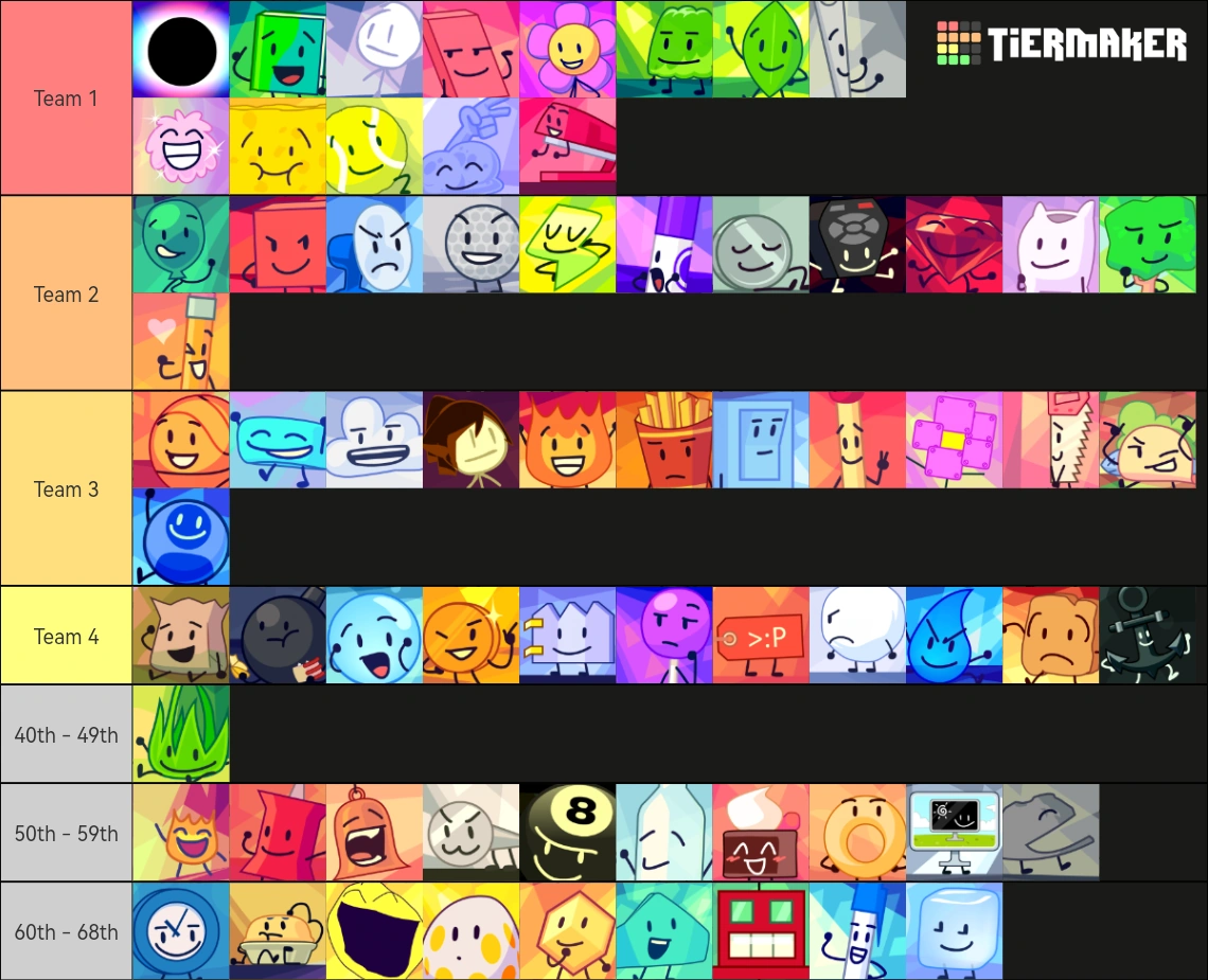 Random BFDI VV I made because I'm bored #21 | Fandom