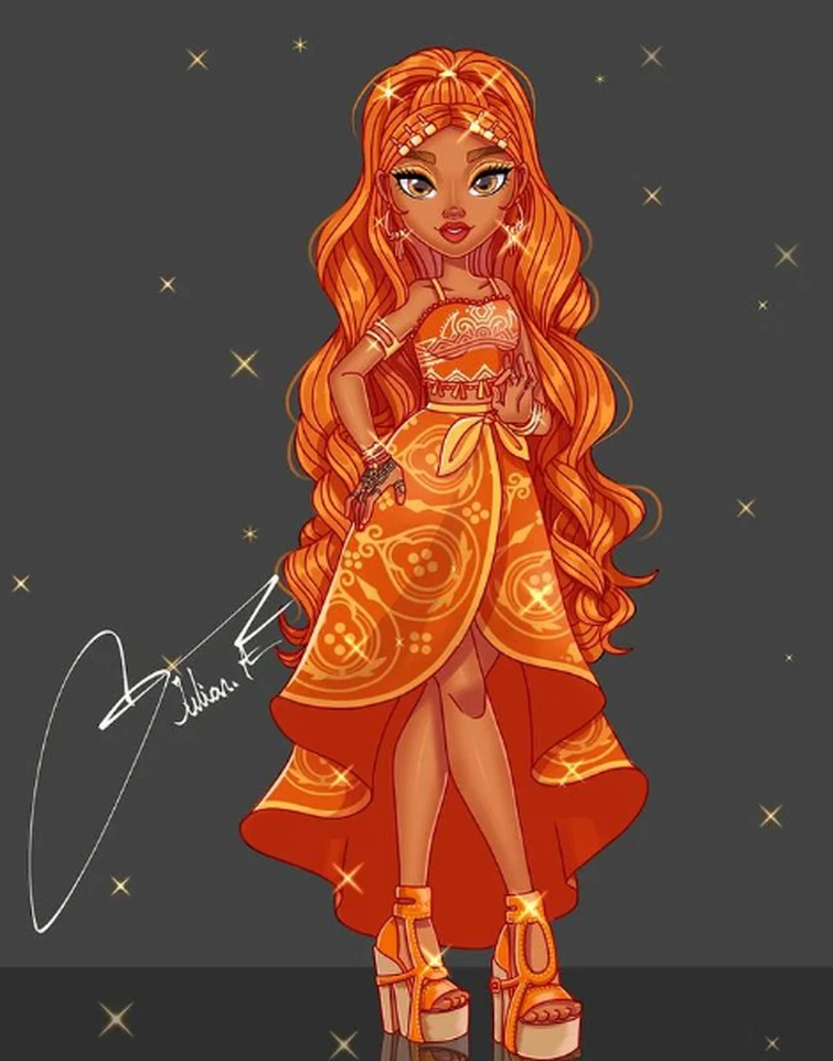 Some Amazing Meena Fanart I Found | Fandom