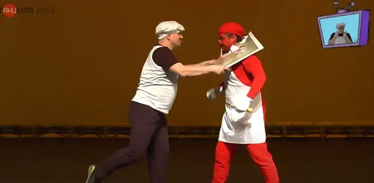 Pepperman……？ | Fandom