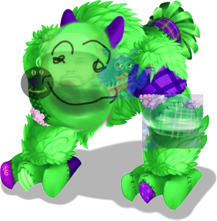 what happened to my plant island dude 💀😭 | Fandom