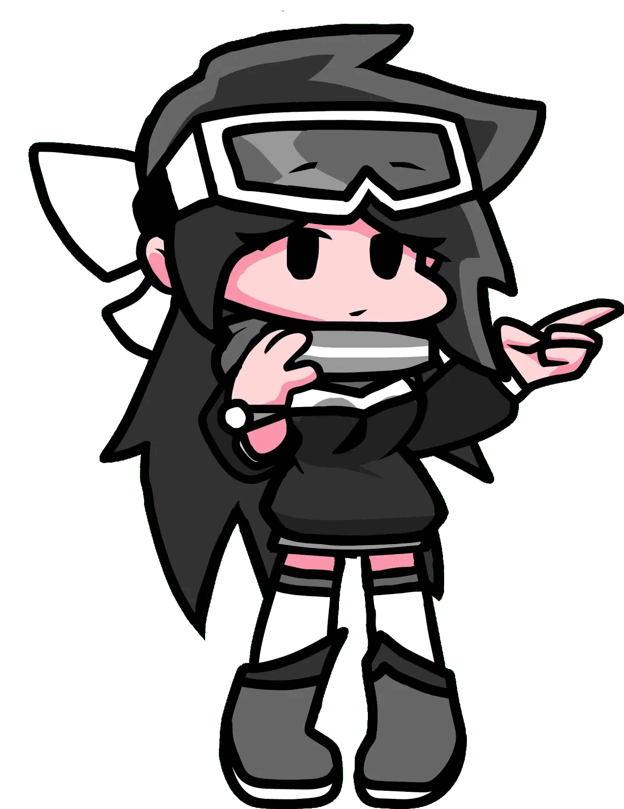 Standing Itsumi | Fandom