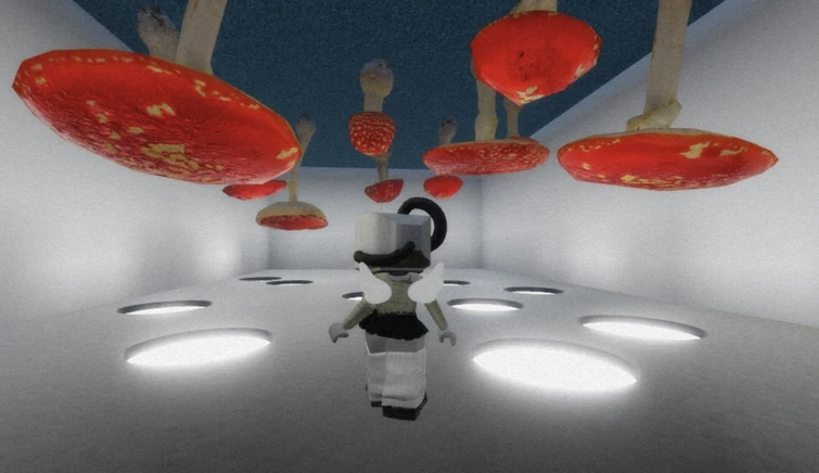 weirdcore pics i took of a random game | Fandom