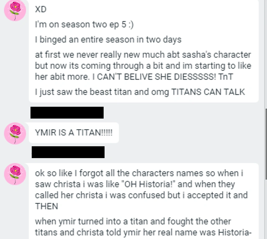 Poor Soul is Exposed to some spoilers | Fandom