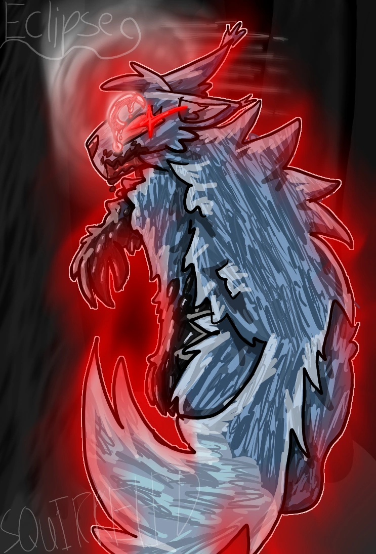 Hello goobers, I drew Eclipse :3 | Fandom
