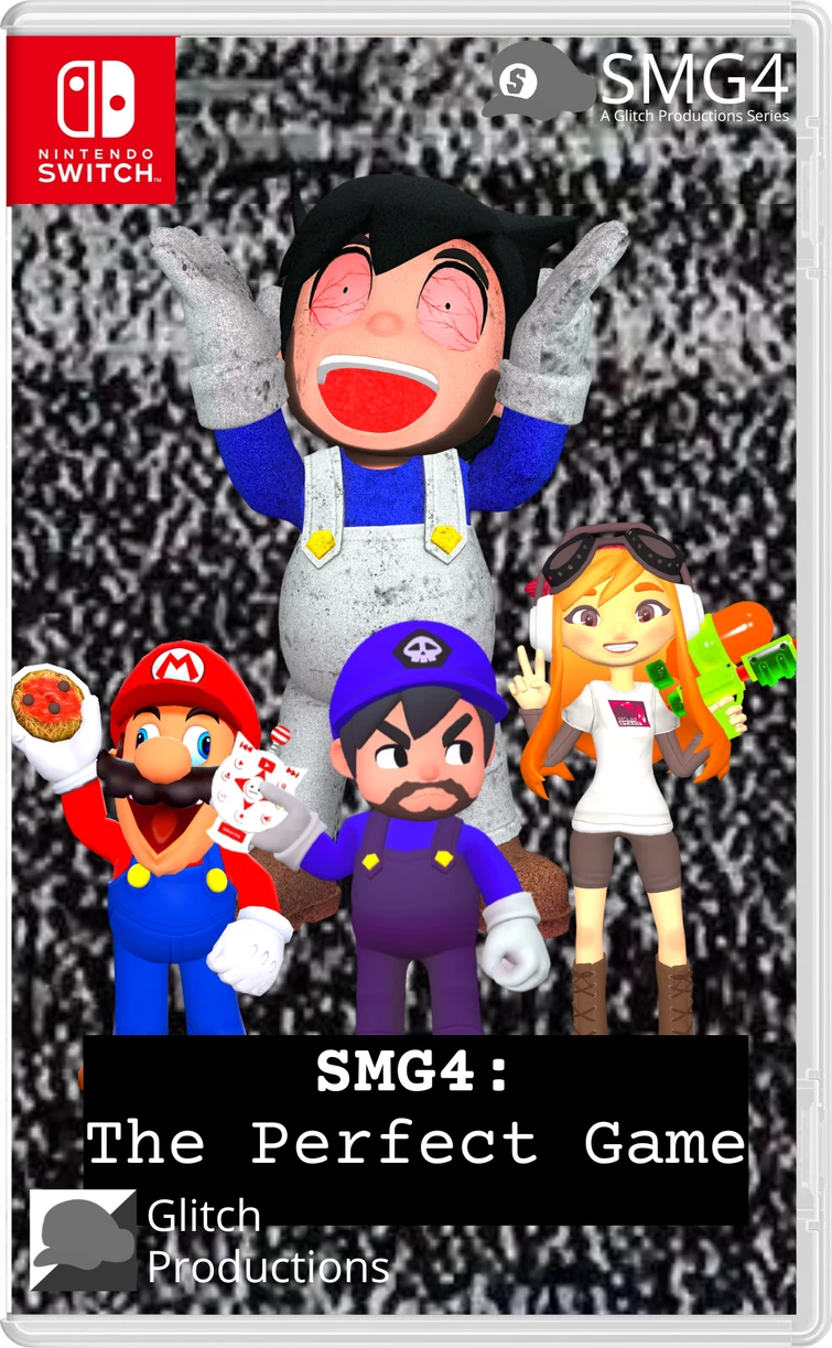SMG4: The Perfect Game | Fandom