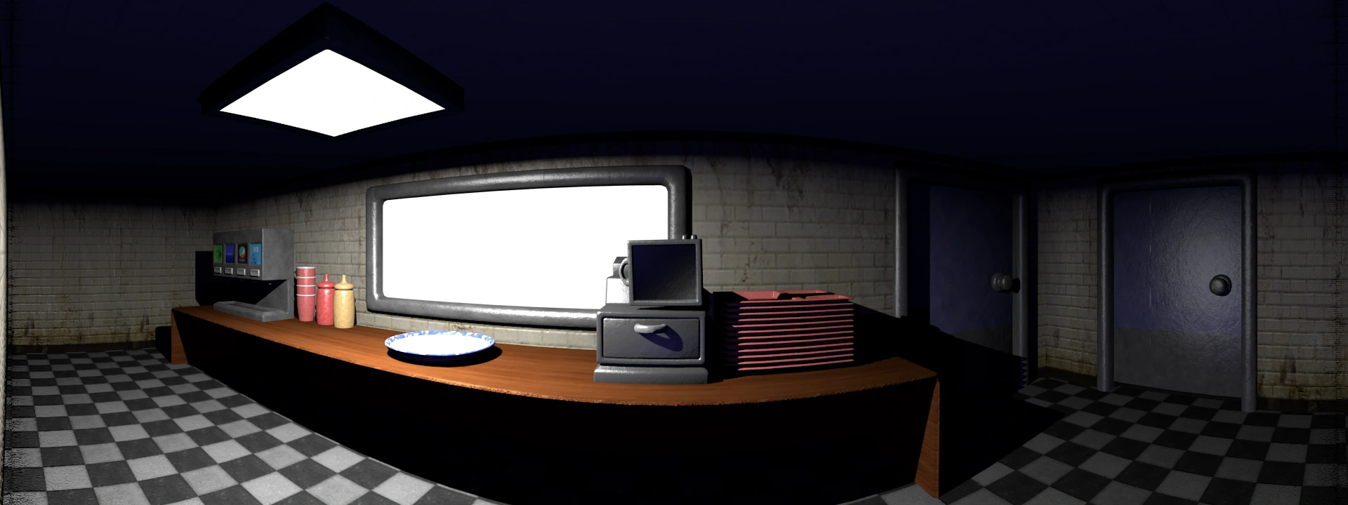 test render the sequel 2 | Fandom