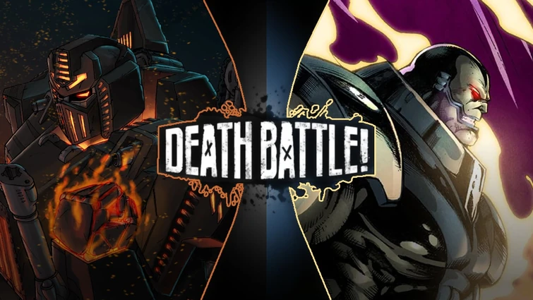 Apocalypse vs The Fallen (Marvel vs Transformers) | Fandom