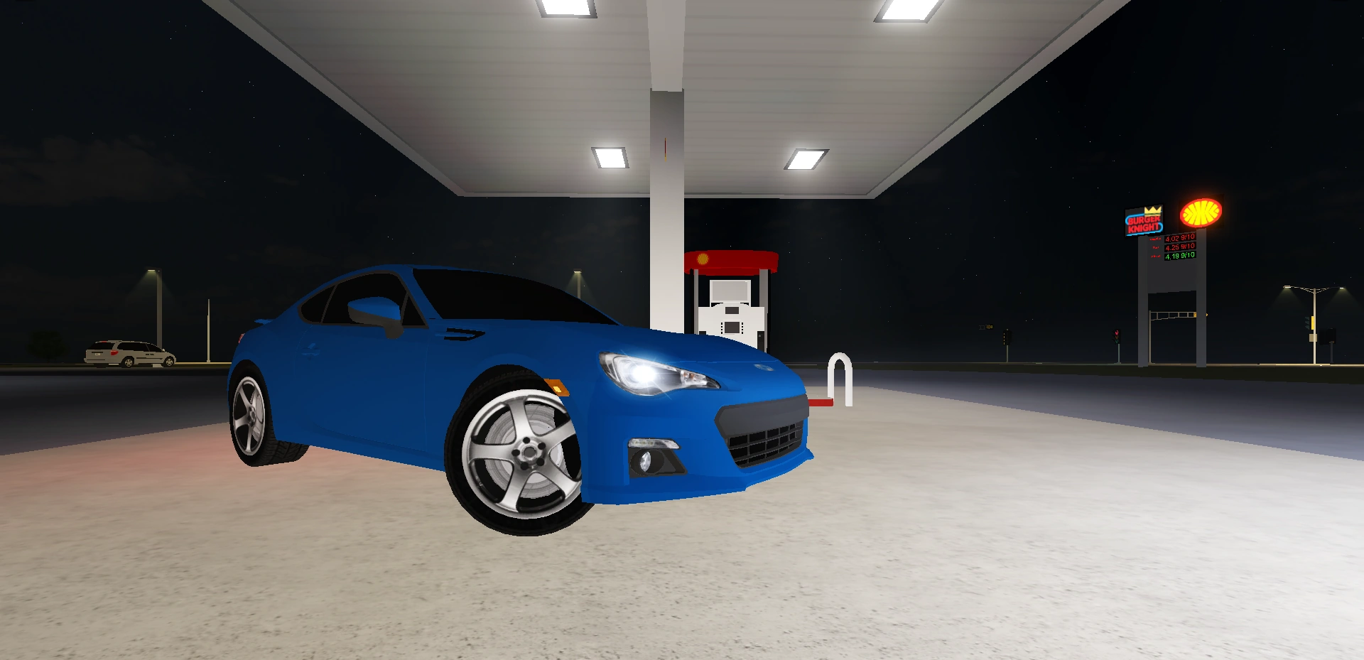 Reference Car | Fandom