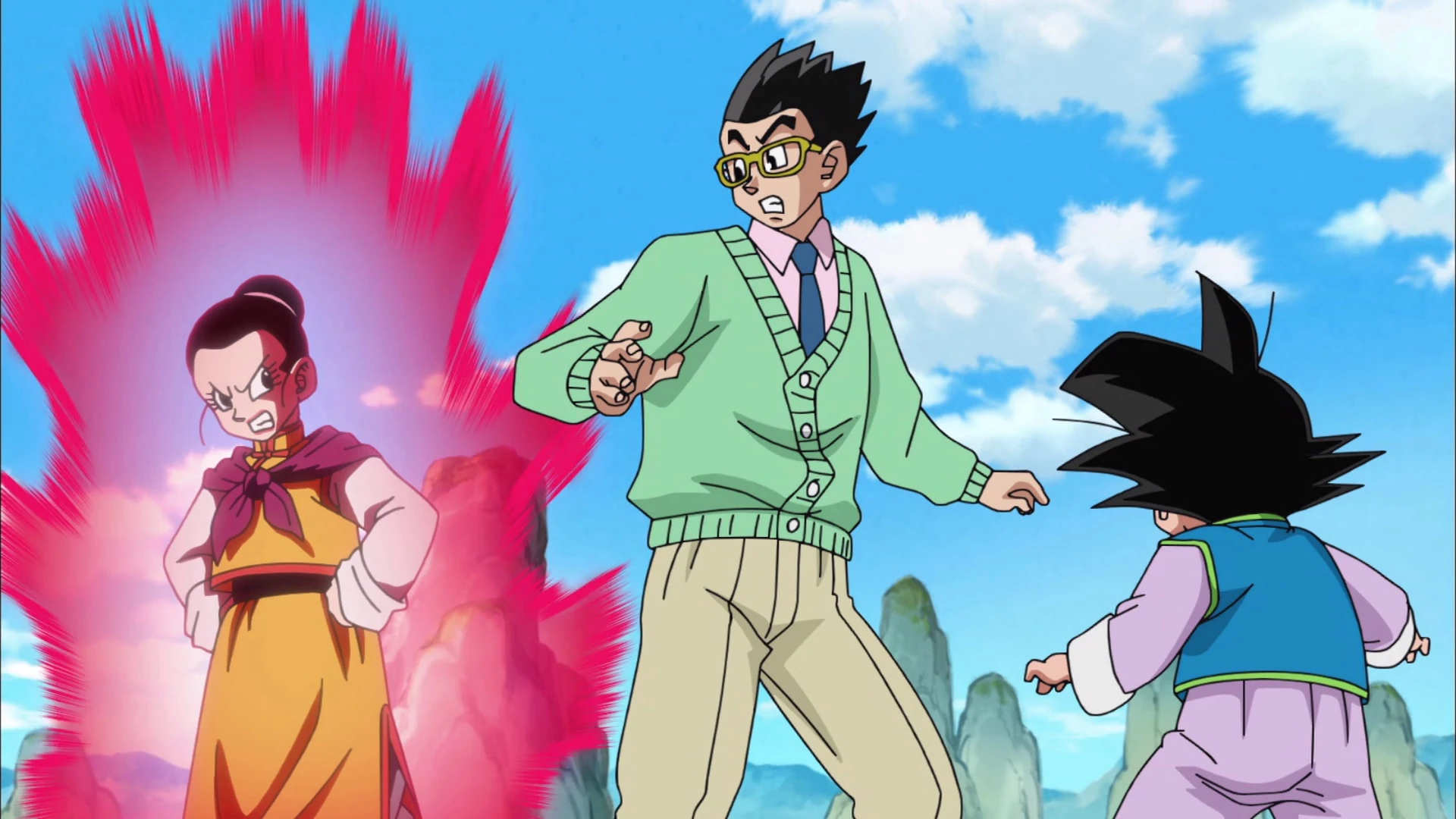 A question about Gohan Beast… | Fandom