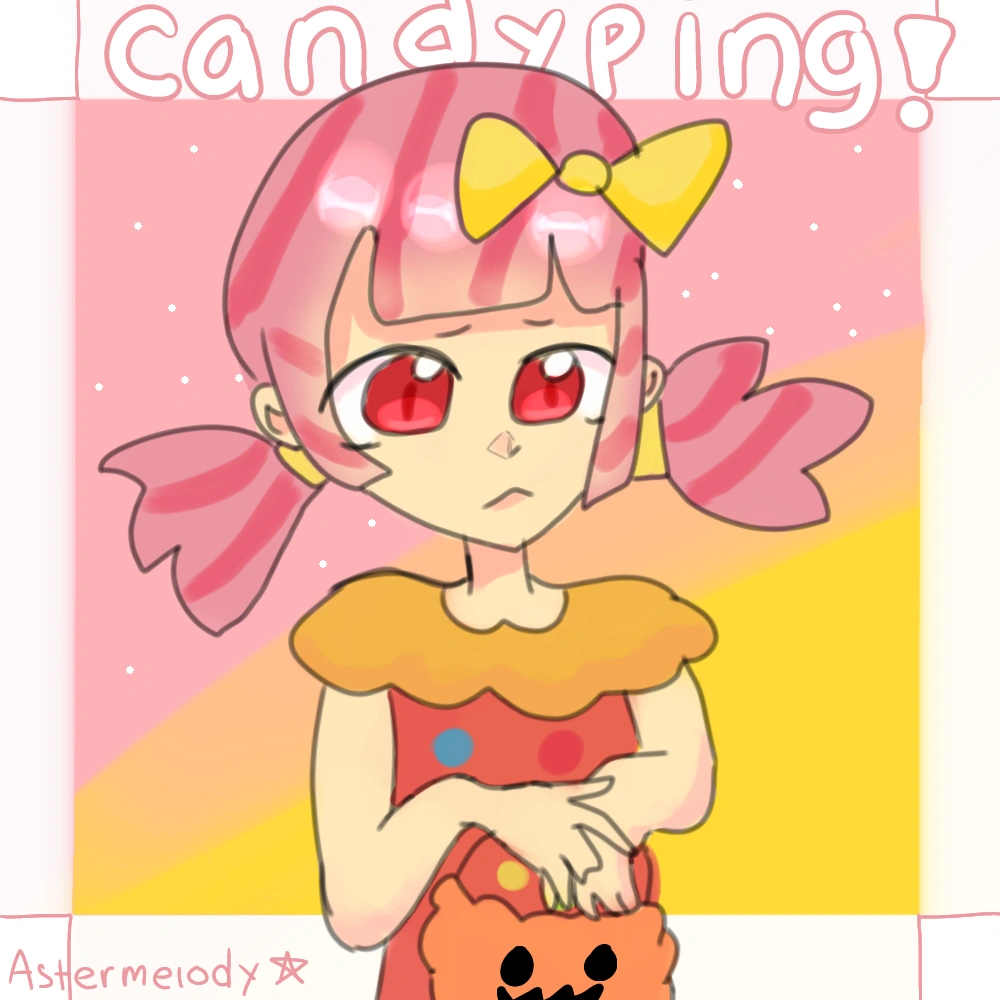 Candyping as human~ ☆ | Fandom