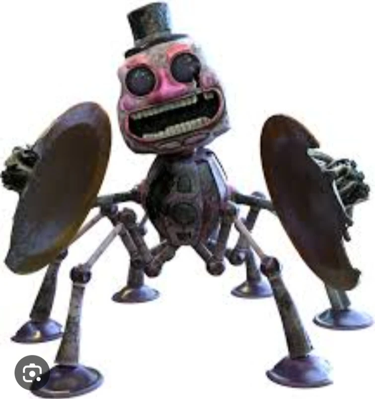 the largest fnaf revelation you will ever see since the mimic reveal ...