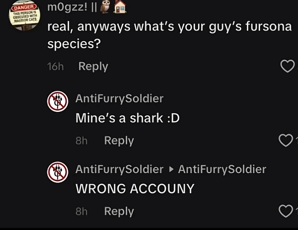 WRONG ACCOUNY | Fandom