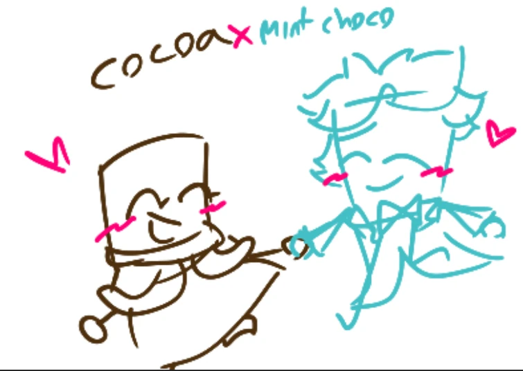 day 10 osc x cookie 1/?? | Fandom