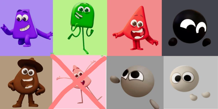 And green rejoins, after being eliminated like 3 seconds ago | Fandom