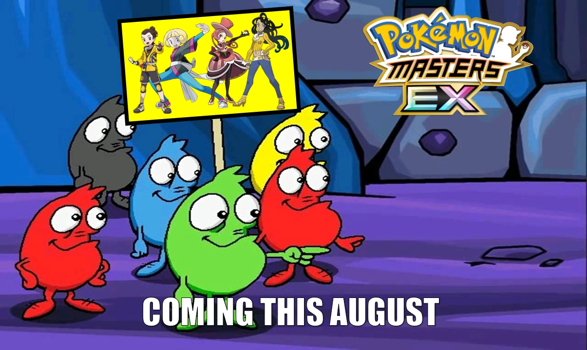 Coming this August | Fandom