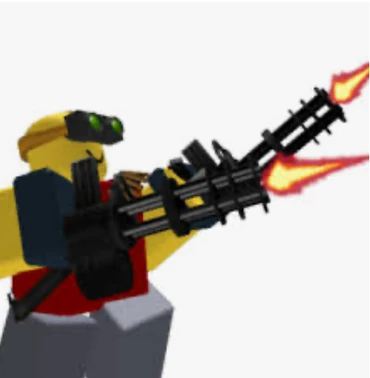 Favorite minigunner skin | Fandom