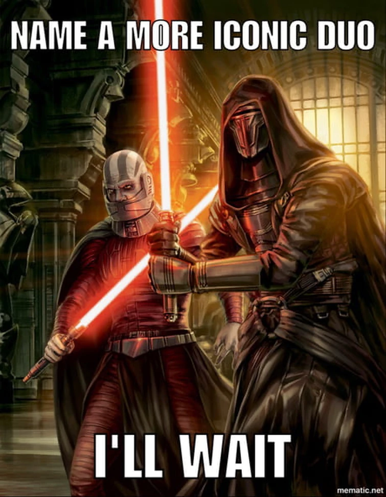 Revan Meme Time! | Fandom
