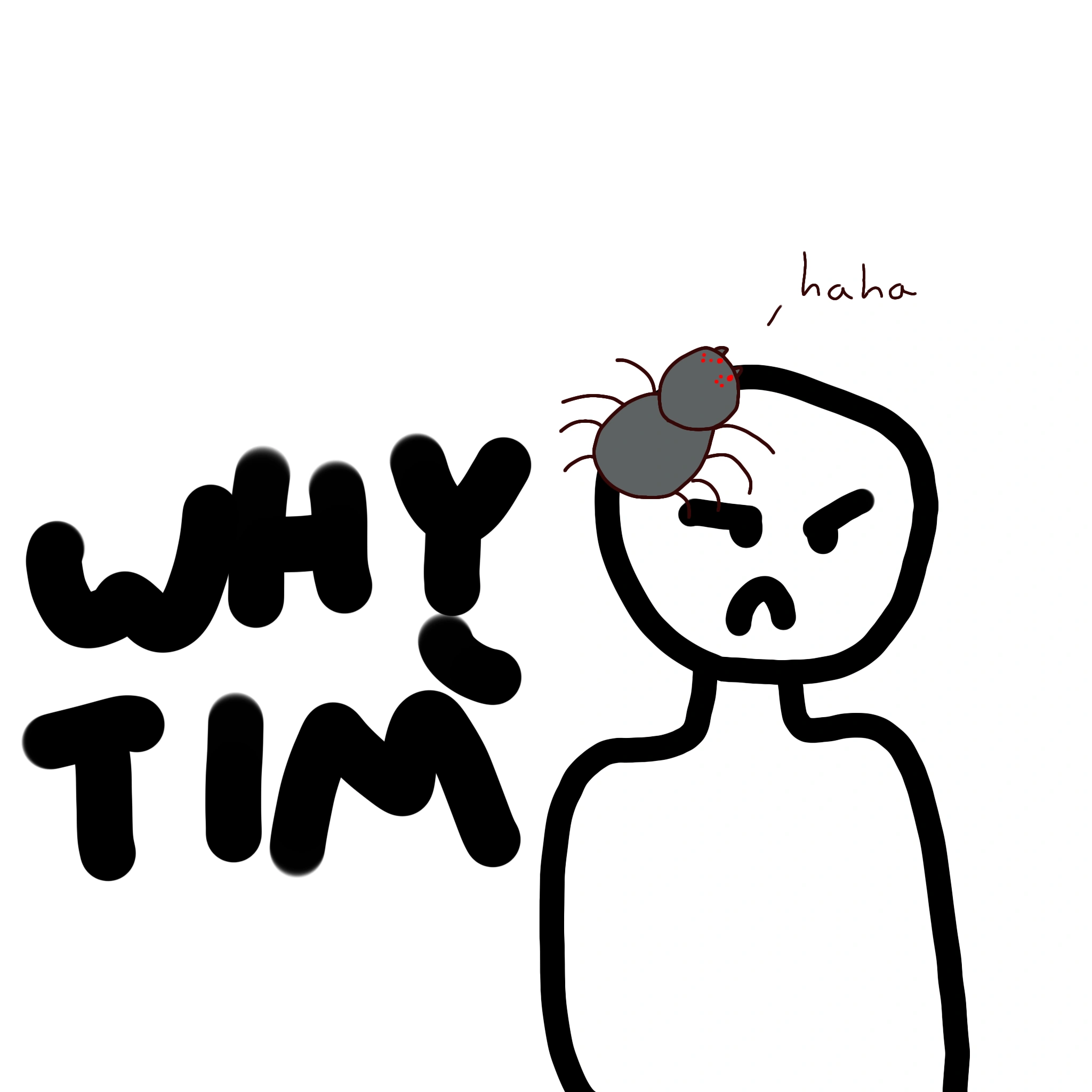 WHY TIM | Fandom