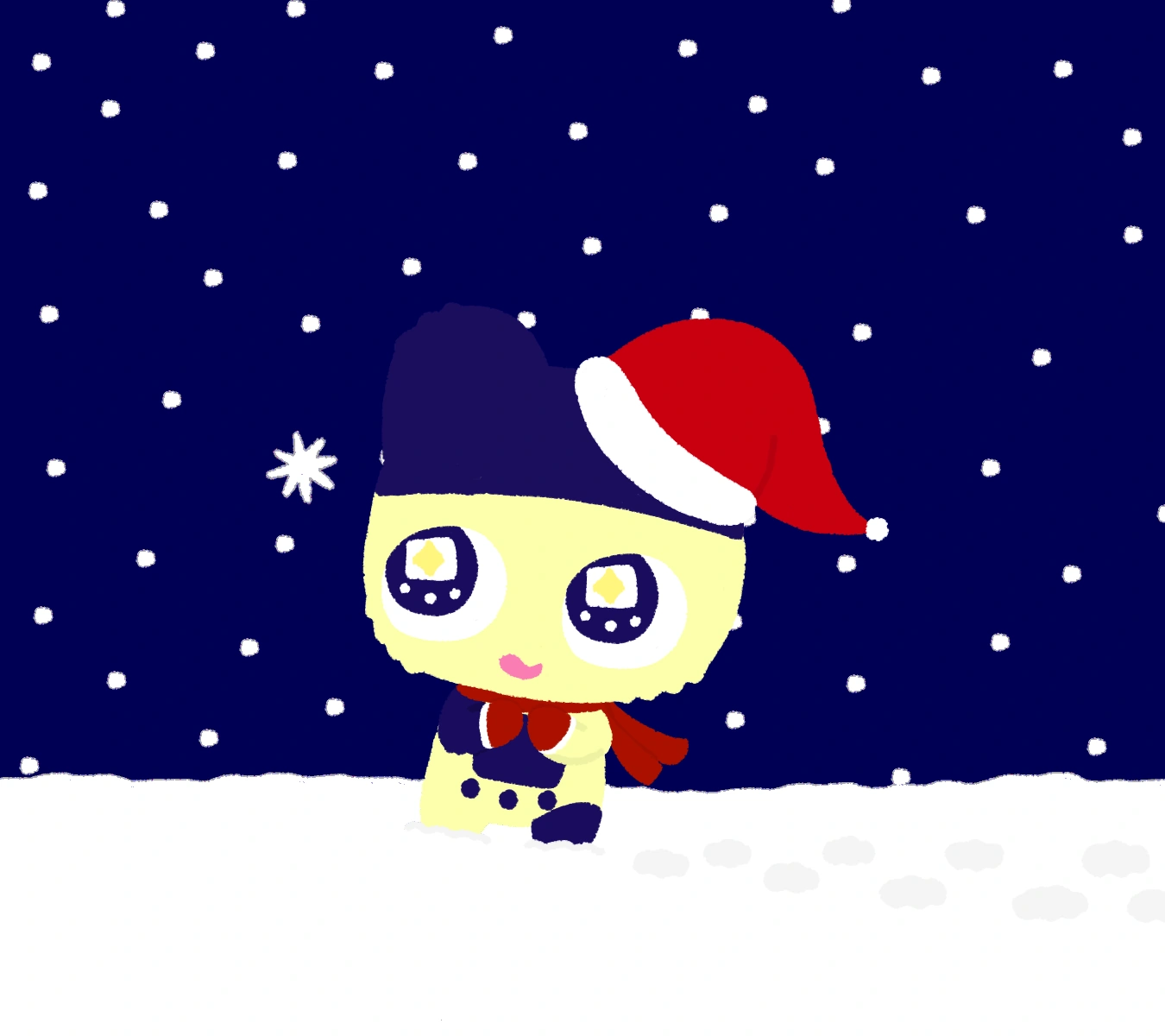 25 days of Tama Christmas: Day 1 | Fandom