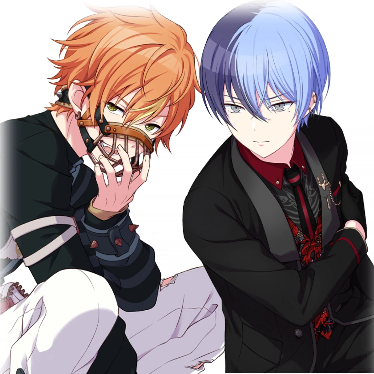AKITOUYA AU EXPLANATION | Fandom
