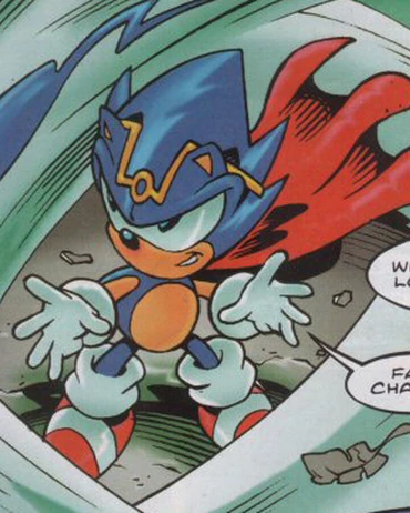 Discuss Everything About Sonic Wiki Zone | Fandom
