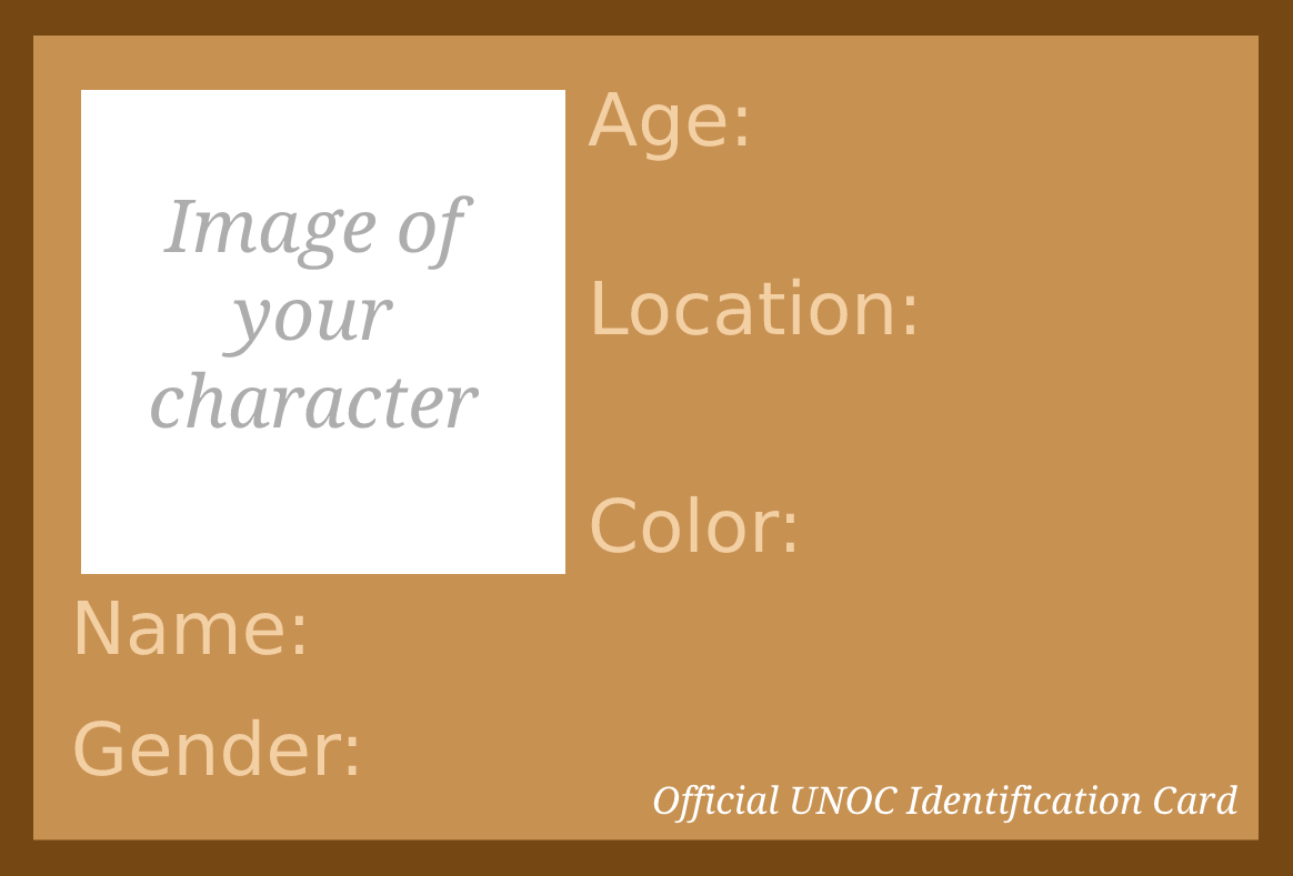 UNOC Season 1 Episode 0a | Fandom