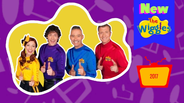 (Fanmade) The Wiggles TV Series Thumbnails | Fandom