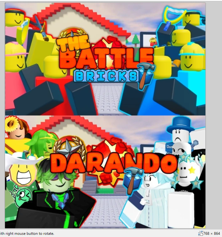 Spot the difference between these 2 thumbnails! | Fandom