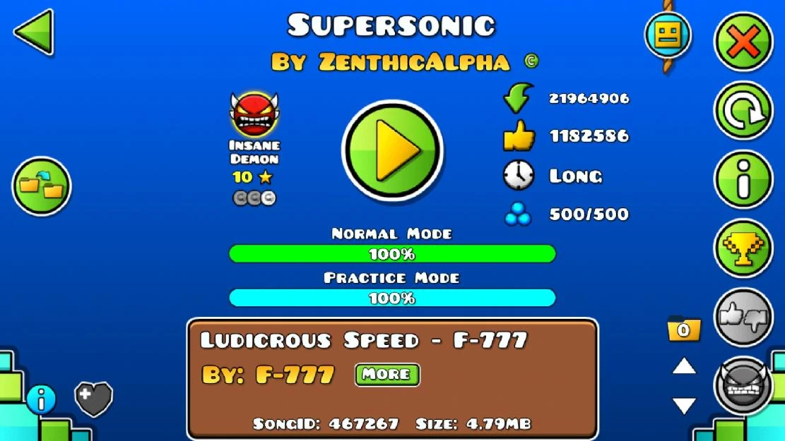 Supersonic Complete! | Fandom