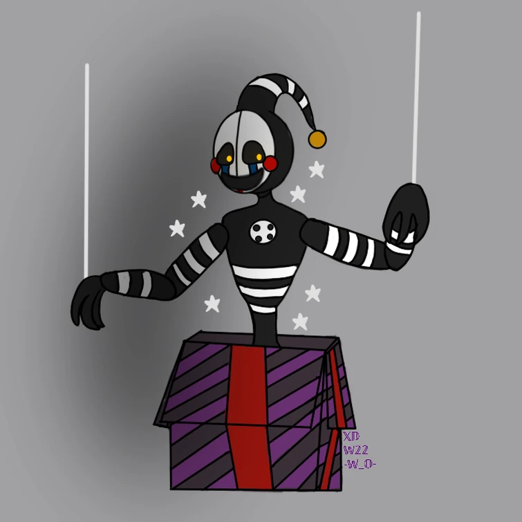 Security Puppet | Fandom