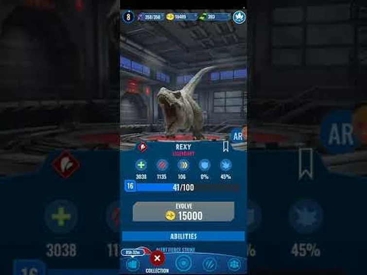 I GOT REXY! | Fandom