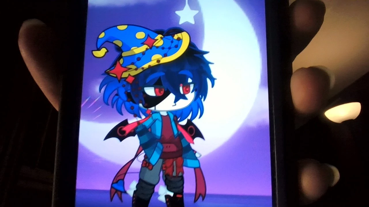 soo- i got my gacha back- and look at who i made 1st :D (GL2) | Fandom