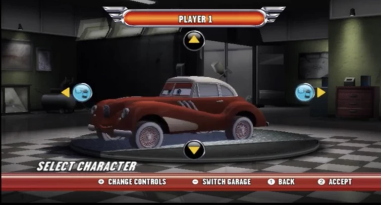 Discuss Everything About The cars Wiki | Fandom