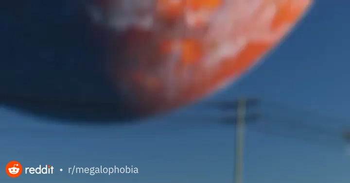 Don't watch if you have Megalophobia | Fandom