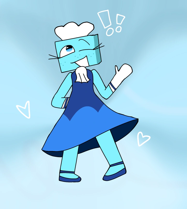 I drew Tisha bc I love her | Fandom