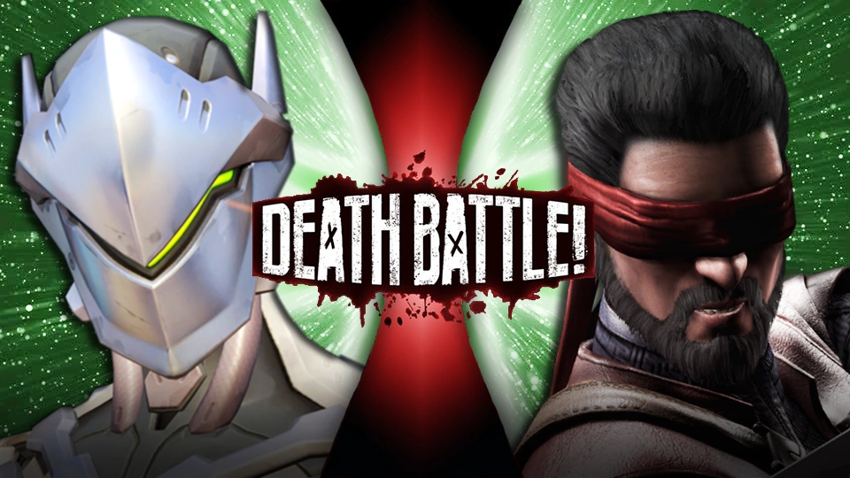 Genji VS Kenshi (Overwatch VS Mortal Kombat) | Fandom