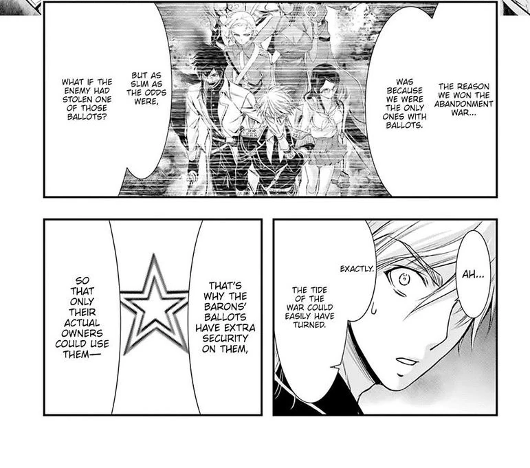 Discuss Everything About Plunderer Wiki | Fandom