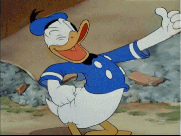 Donald Duck Vs Daffy Duck Poogo Edit Fandom