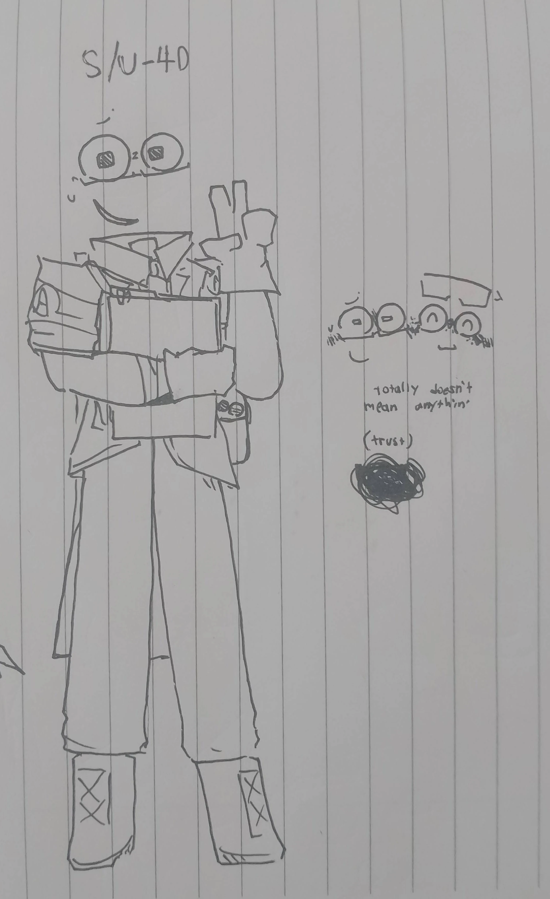 oh! and i almost forgot | Fandom