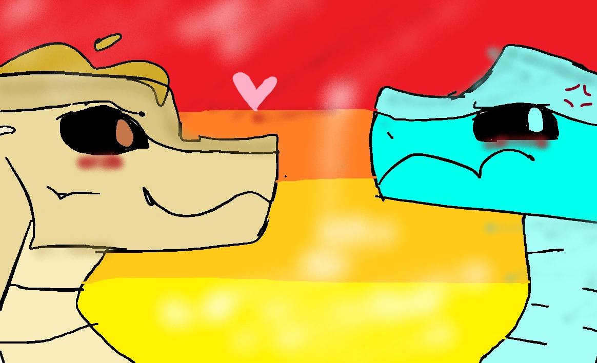 Here is Qinter ^^ | Fandom