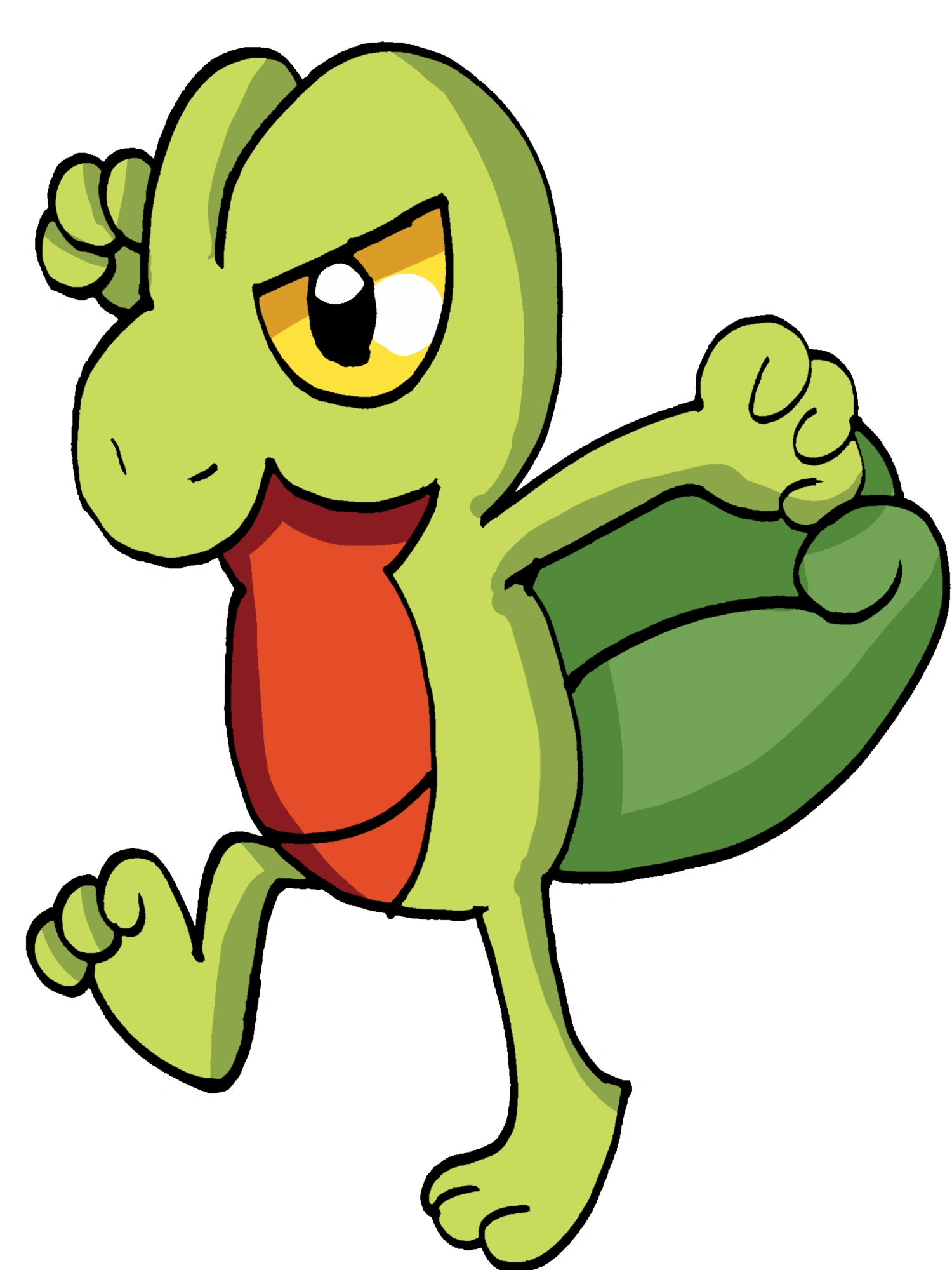 My drawing of Treecko | Fandom