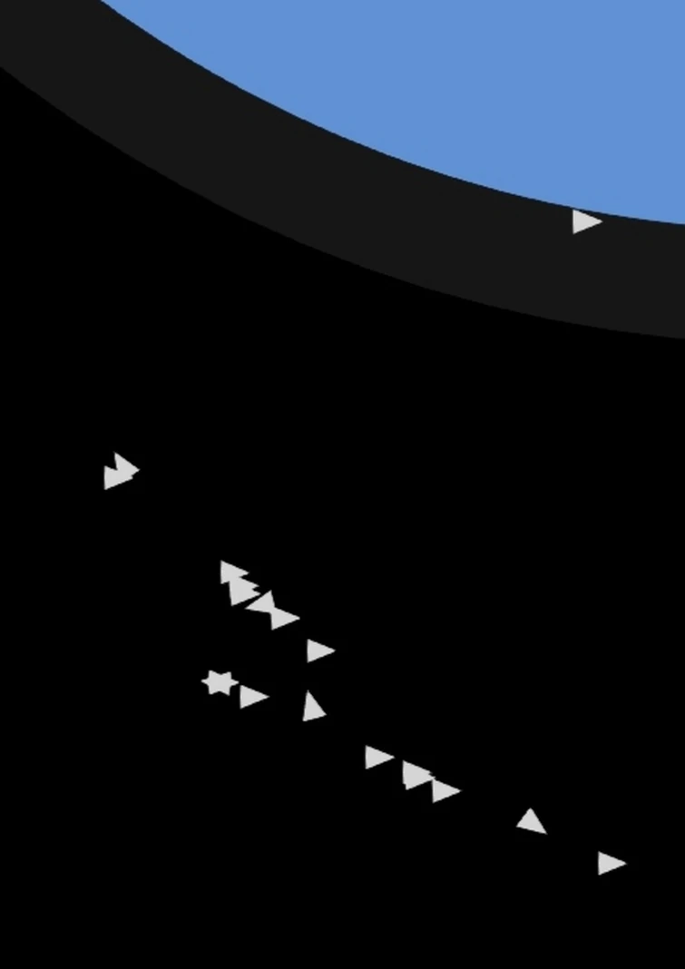 Cursed acceleration and space junk | Fandom