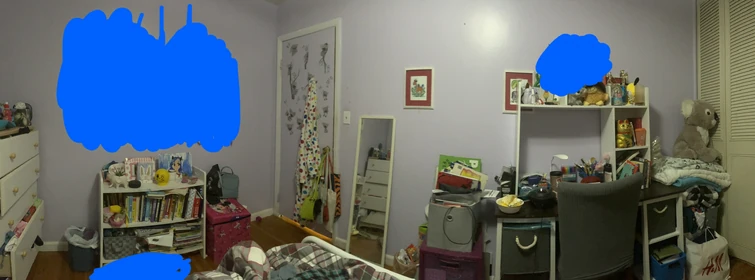 My stinky room reveal | Fandom