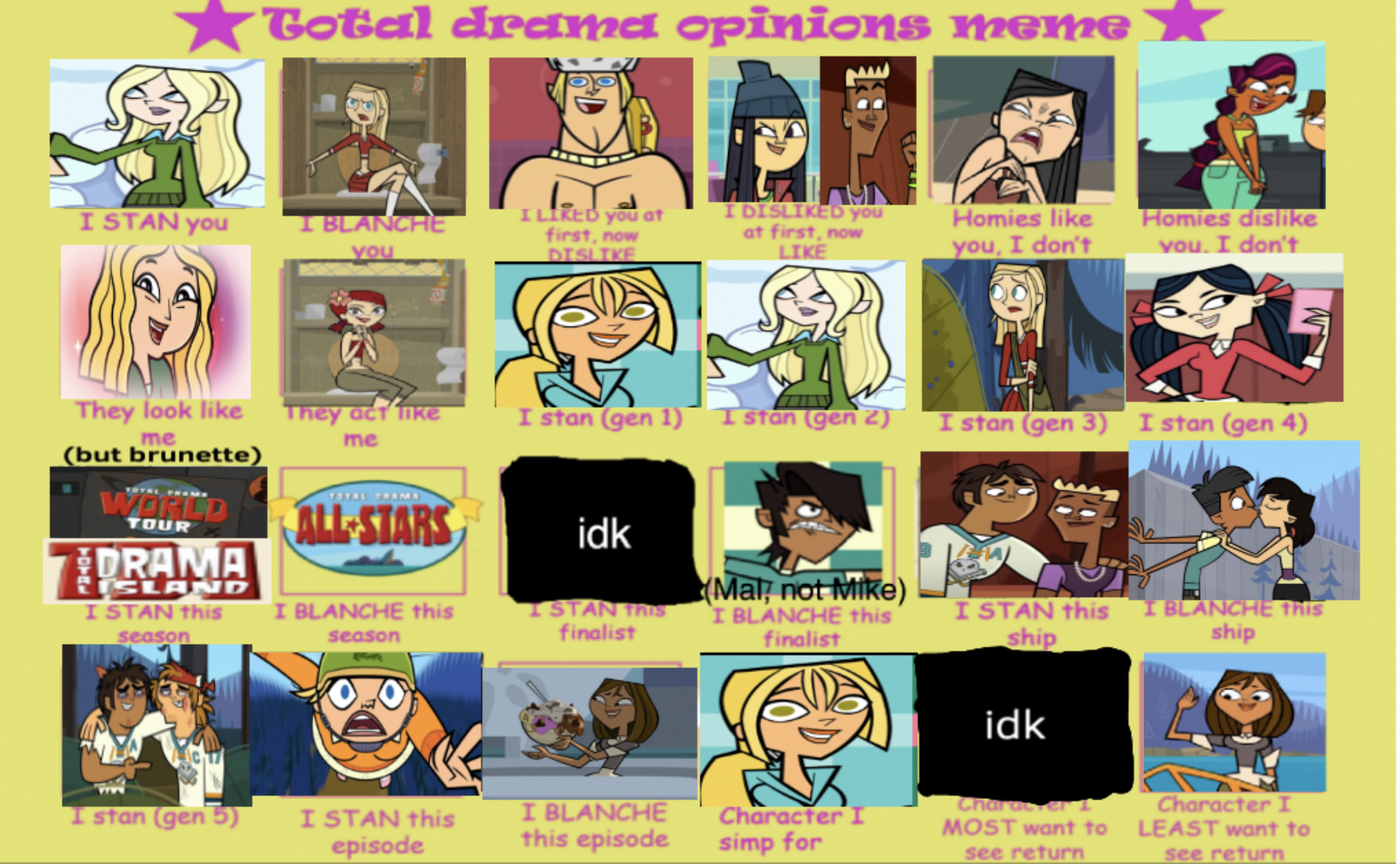 My Updated Controversy Meme Fandom